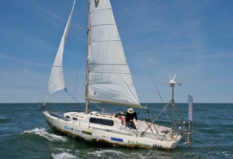 11 Best Single Handed BlueWater Sailboats | UncensoredSailing